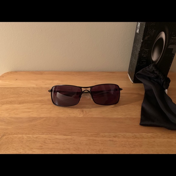 Oakley | Accessories | Rare Oakley Crosshair 2 Sunglasses | Poshmark